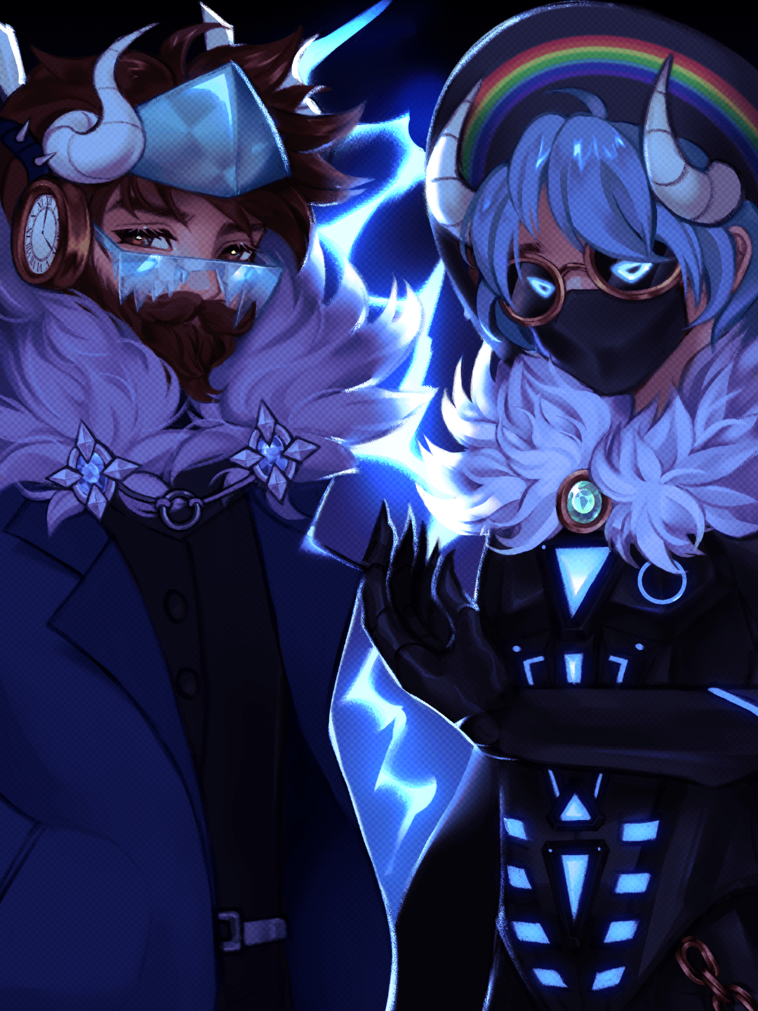 daphnelaaam's Commission Form | Artistree